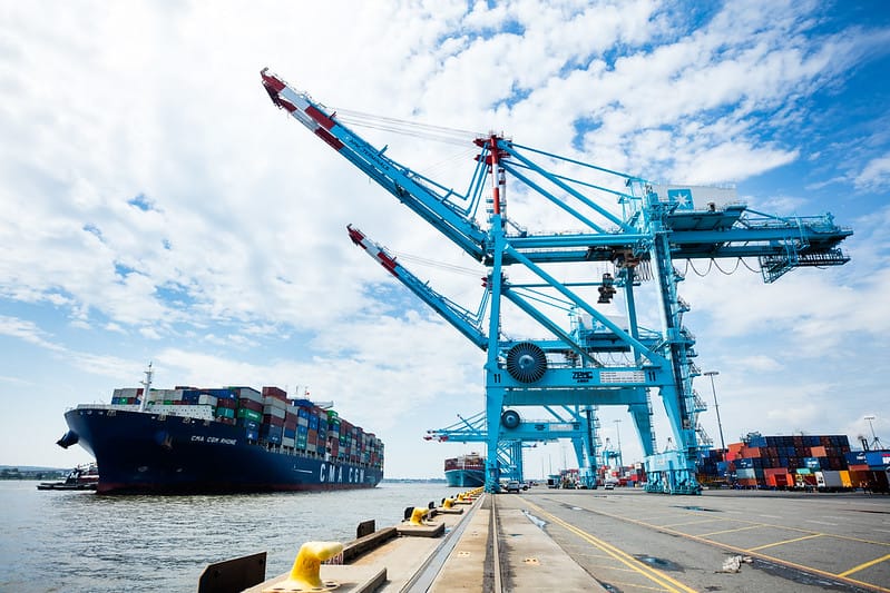 Maersk Extends APMT Elizabeth Lease to 2062 | Dray Insight