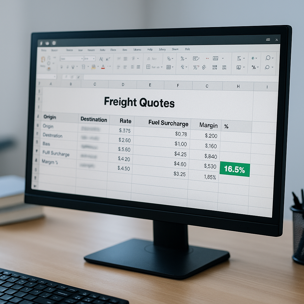 Quoting Fast Matters. But Quoting Blind Is Worse.