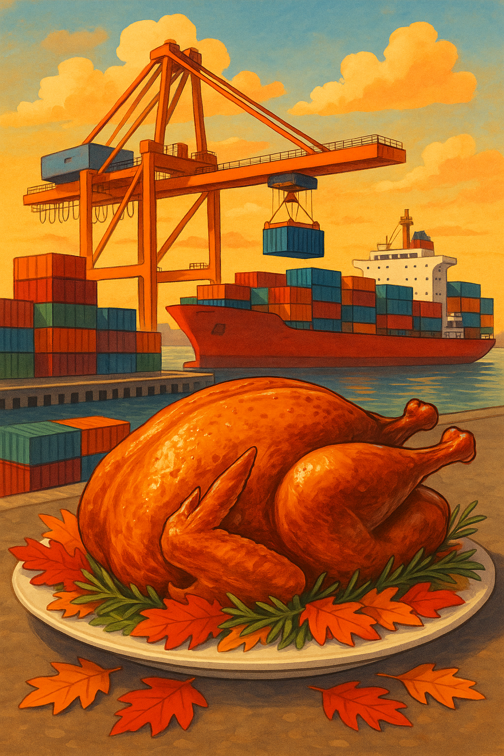 The Drayage Dispatch: November 15-21, 2025